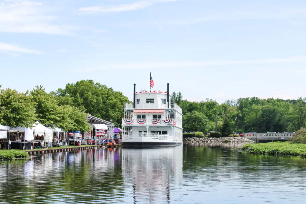 Explore Lowell Michigan - Wander West Michigan