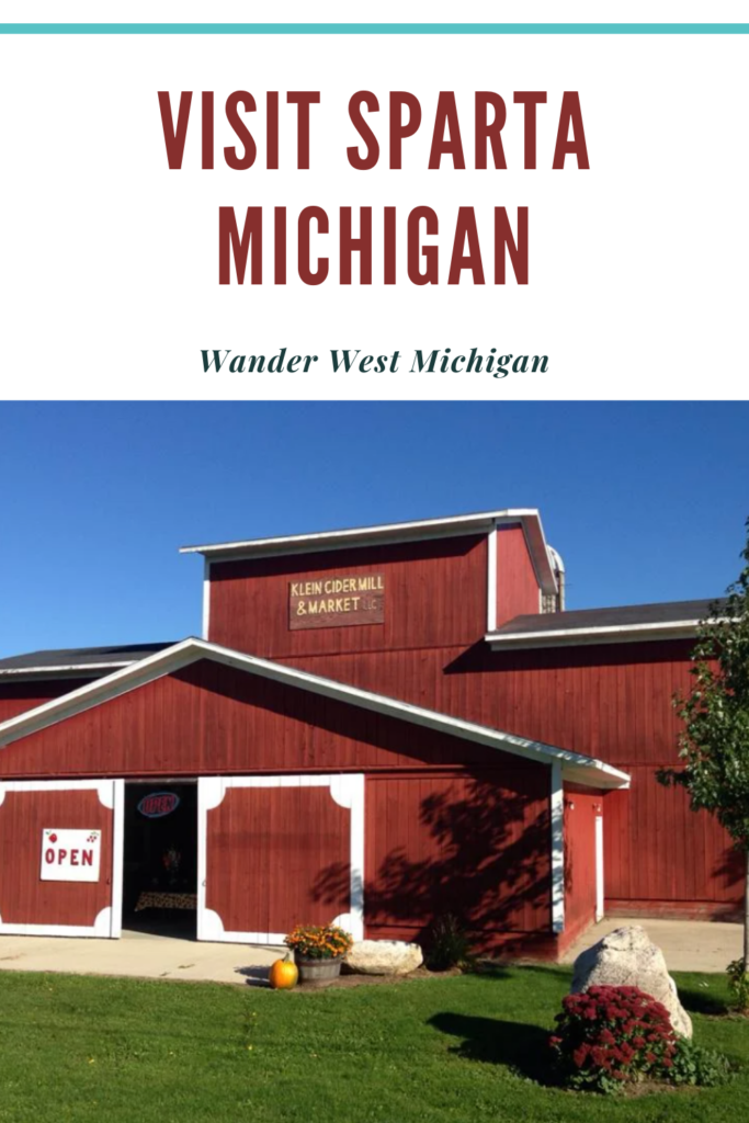 Spend a Day in Sparta Michigan - Wander West Michigan