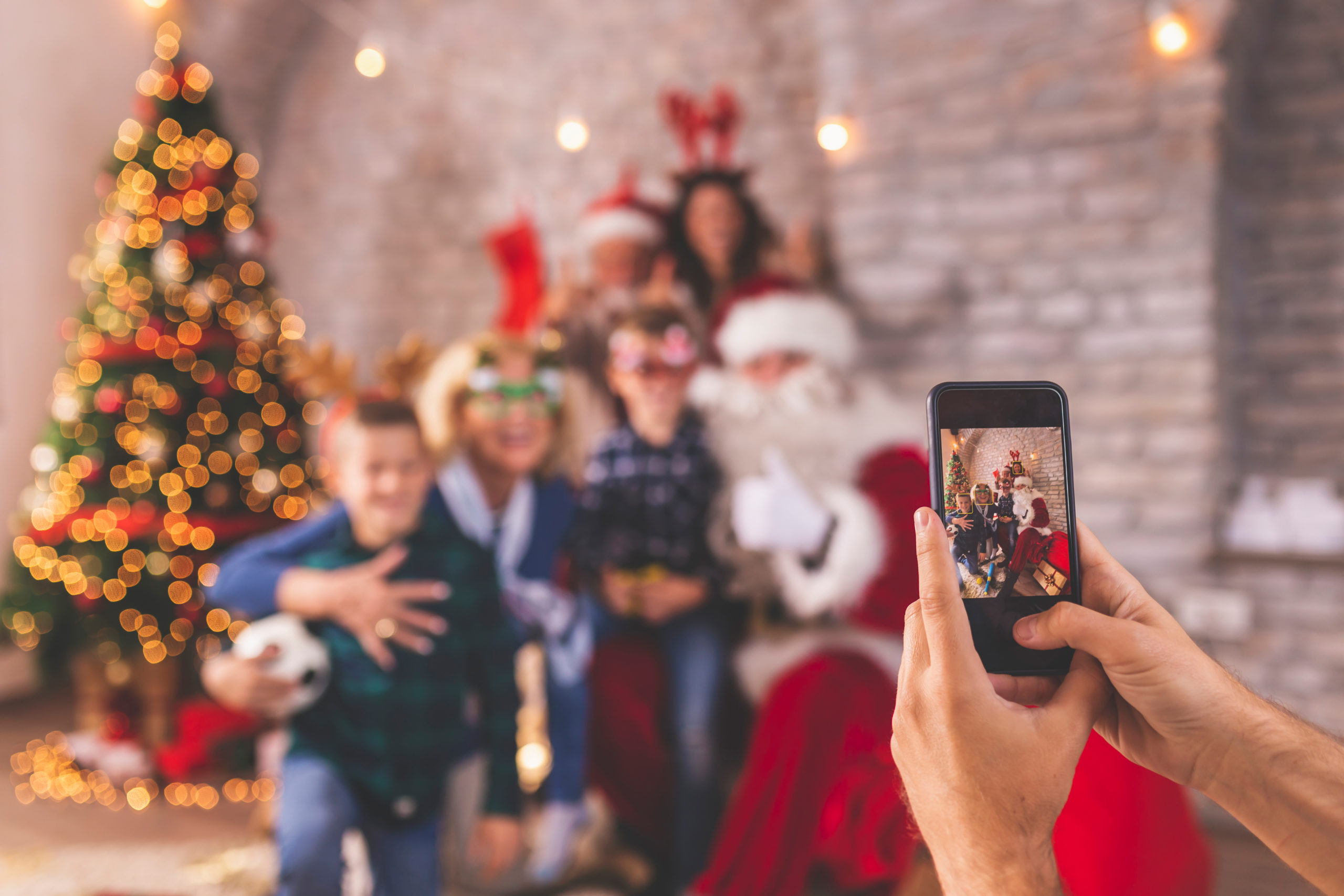 Visit Santa in West Michigan - Wander West Michigan