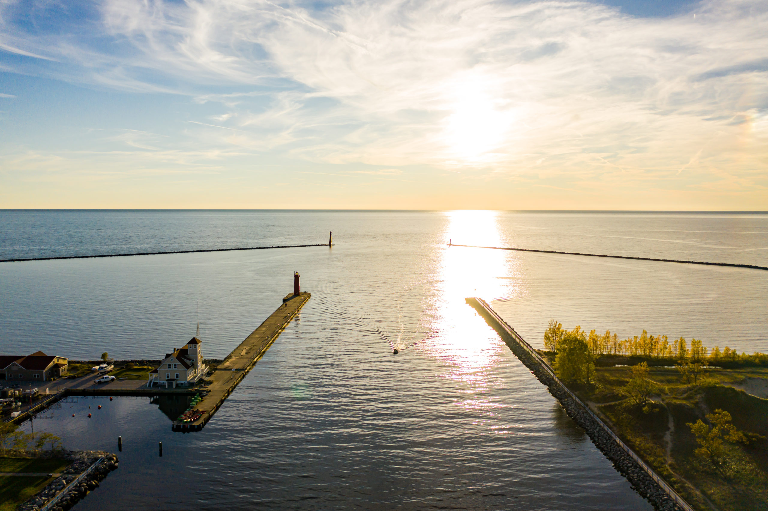 Places to stay in Muskegon - Wander West Michigan