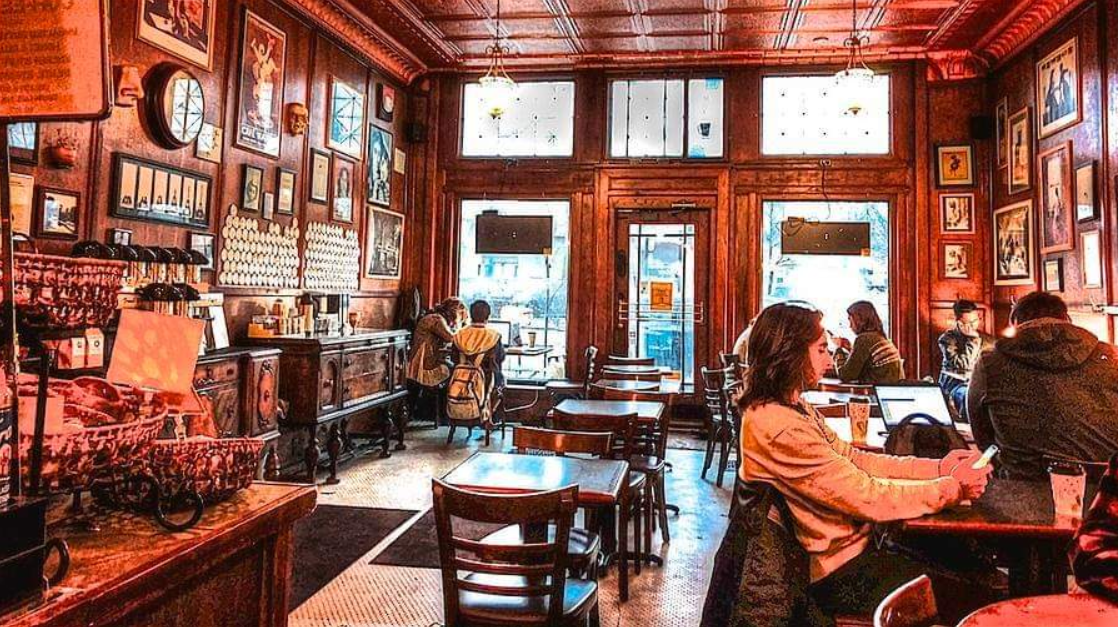 Best Grand Rapids Coffee Shops - Wander West Michigan