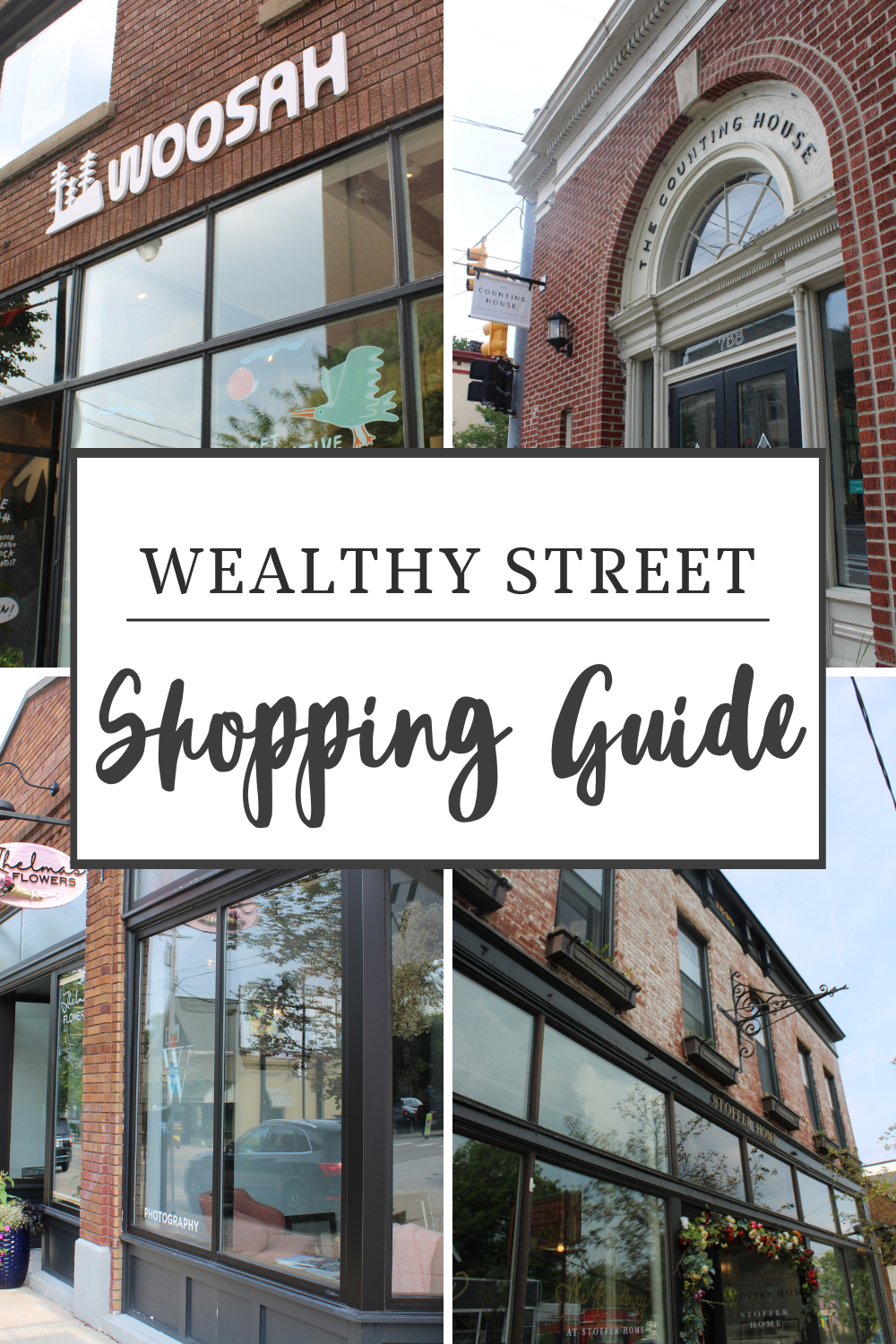 Wealthy Street Grand Rapids - Wander West Michigan