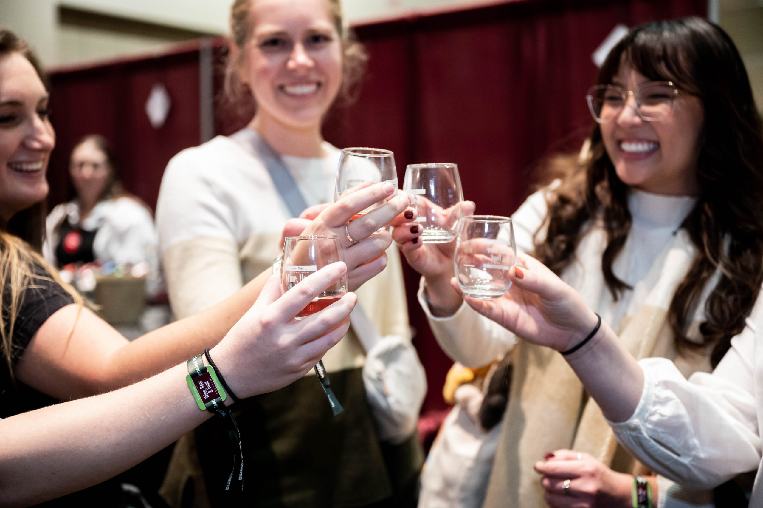 Annual Grand Rapids International Wine, Beer & Food Festival - Wander ...